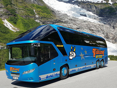 Vikingbuss - Nya Resebyrå Vikingbuss AB
