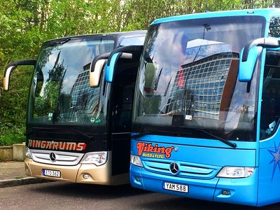 Vikingbuss - Nya Resebyrå Vikingbuss AB