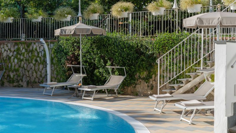 Hotel Capri Sorrento