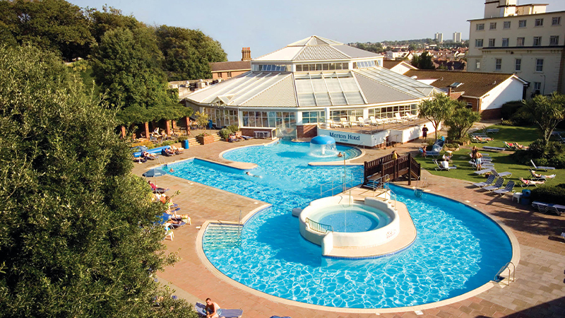 St.Helier - Hotel Merton